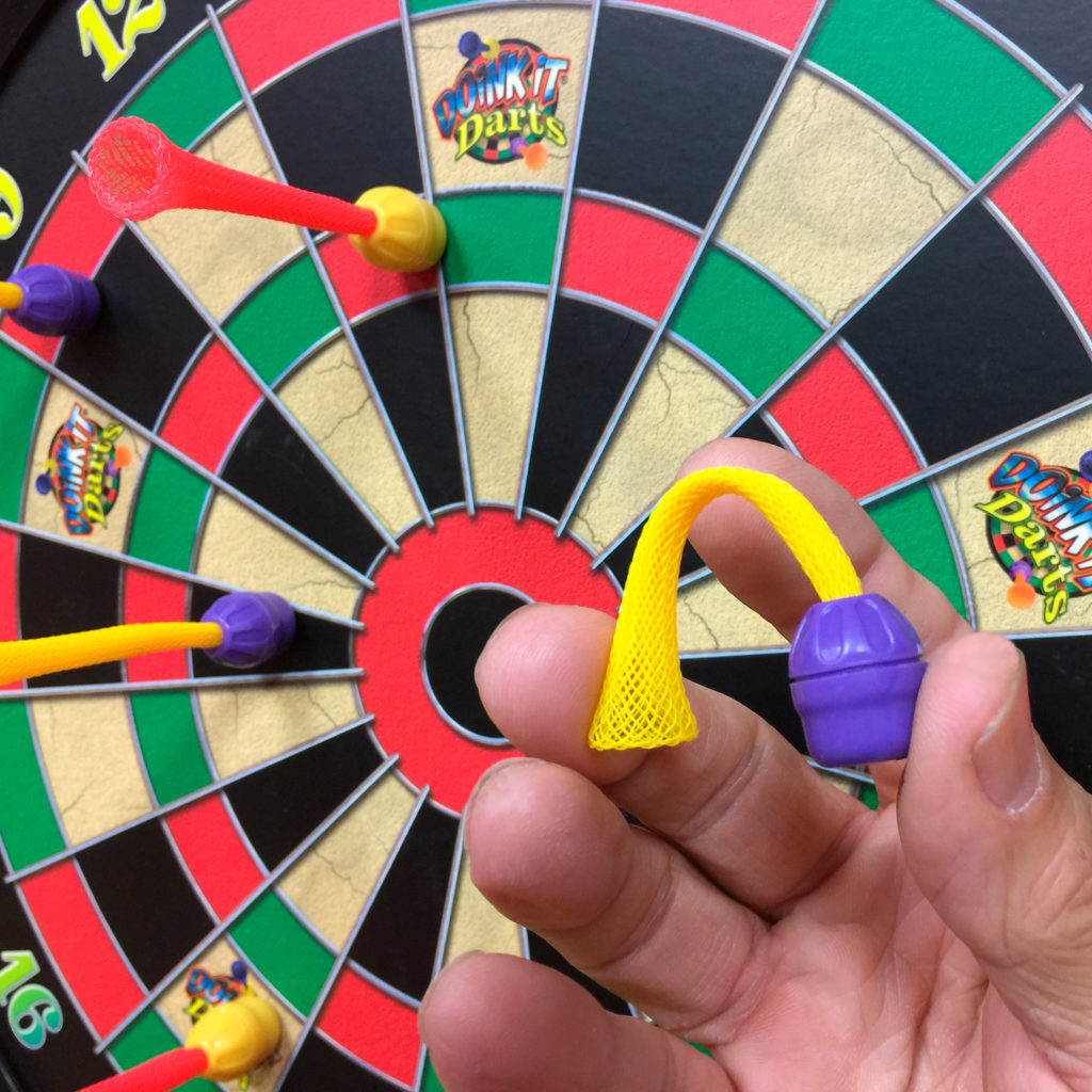 Doinkit Darts Dart Board – Geppetto's Toy Box
