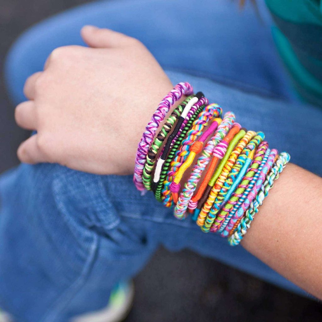 Loopdedoo Friendship Bracelet Maker – Geppetto's Toy Box