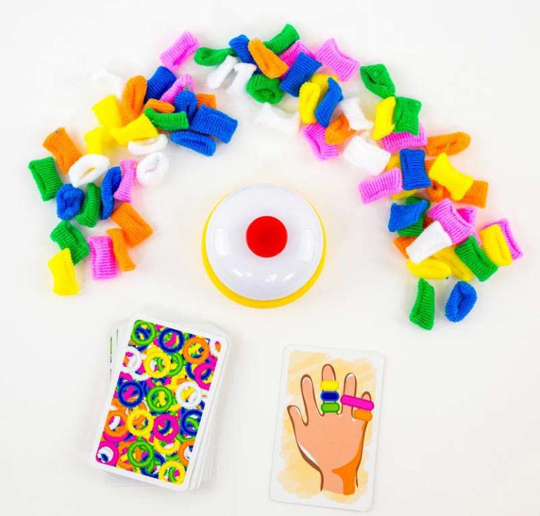 Ring-a-Ding-Ding – Geppetto's Toy Box