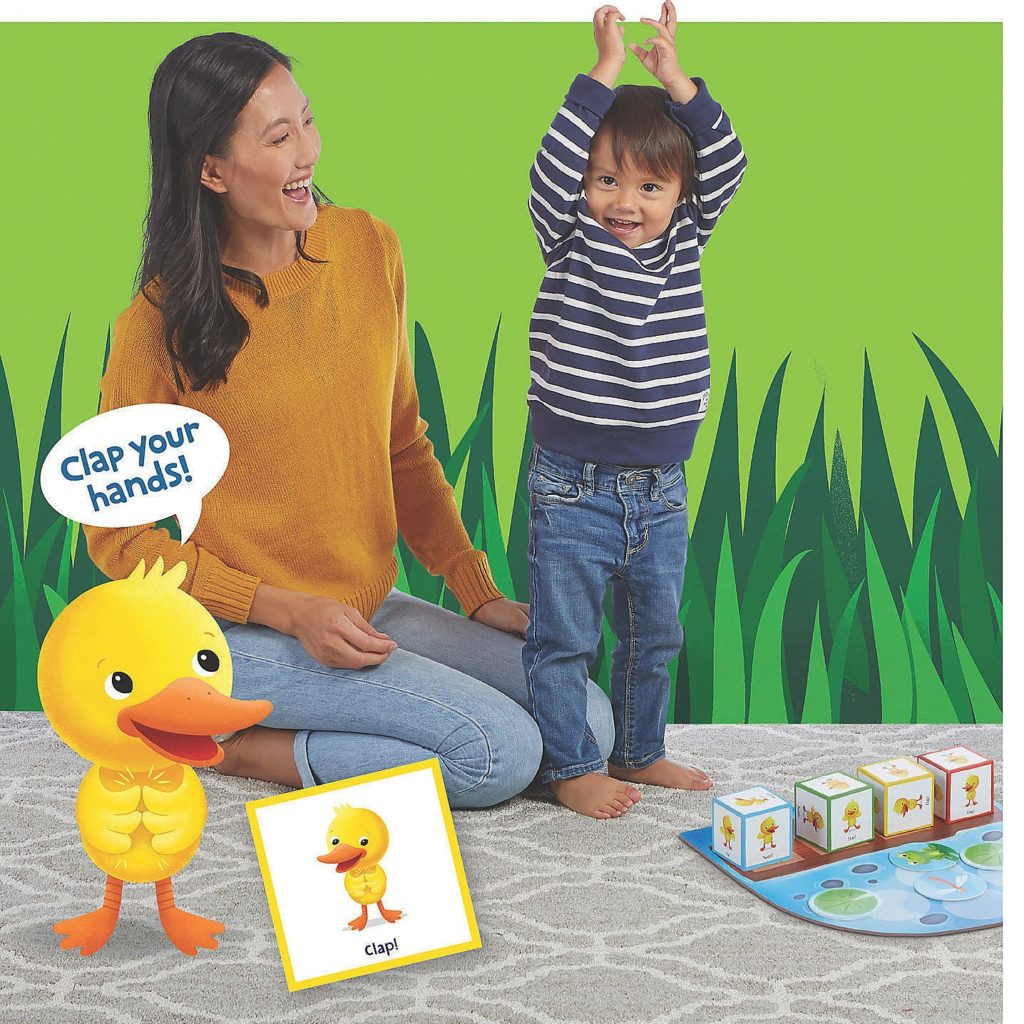 Duck Duck Dance! Game – Geppetto's Toy Box
