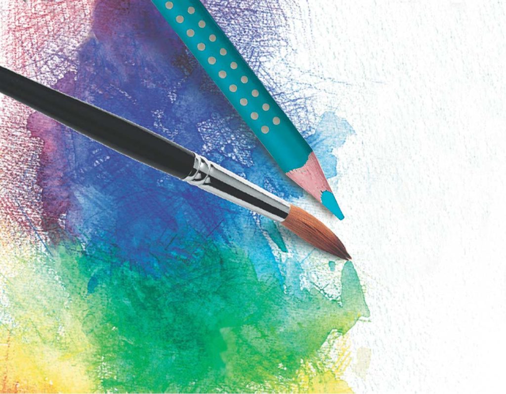 Grip Watercolor EcoPencils 12 ct – Geppetto's Toy Box