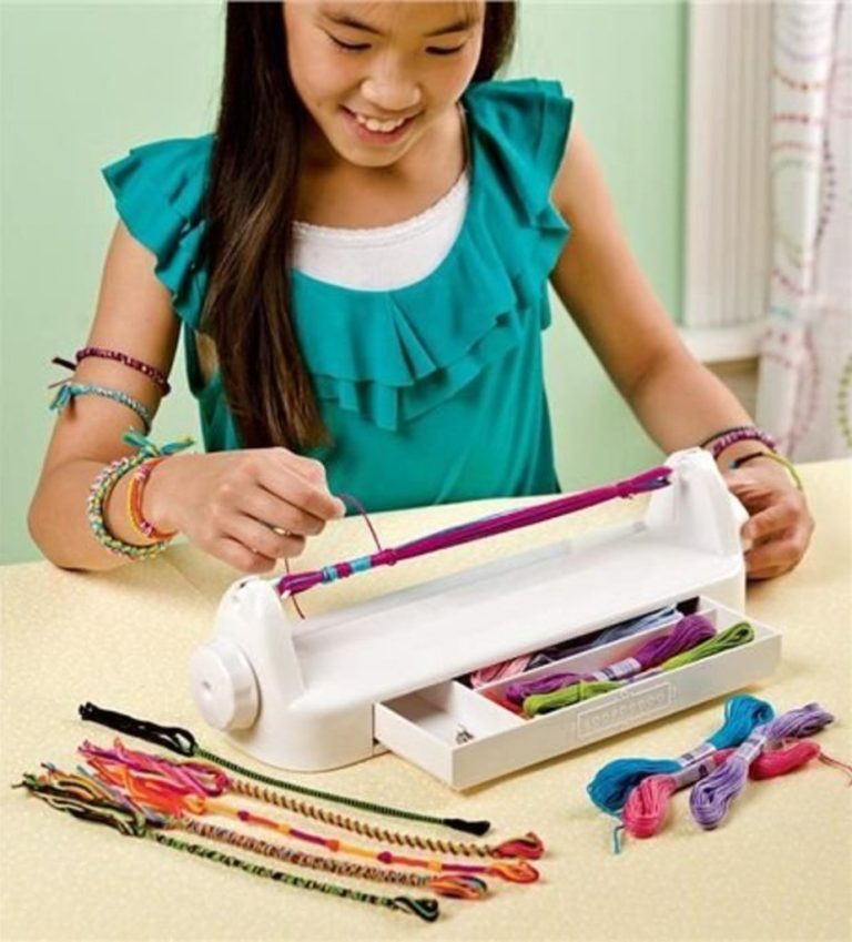 Loopdedoo Friendship Bracelet Maker – Geppetto's Toy Box