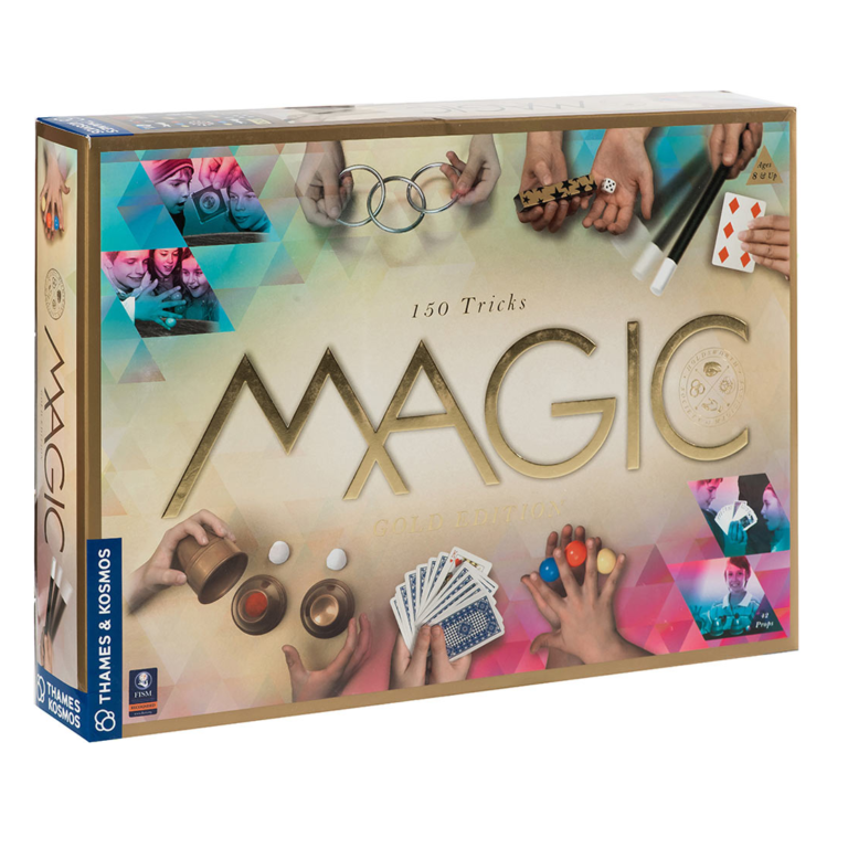 Magic: Gold Edition – Geppetto's Toy Box