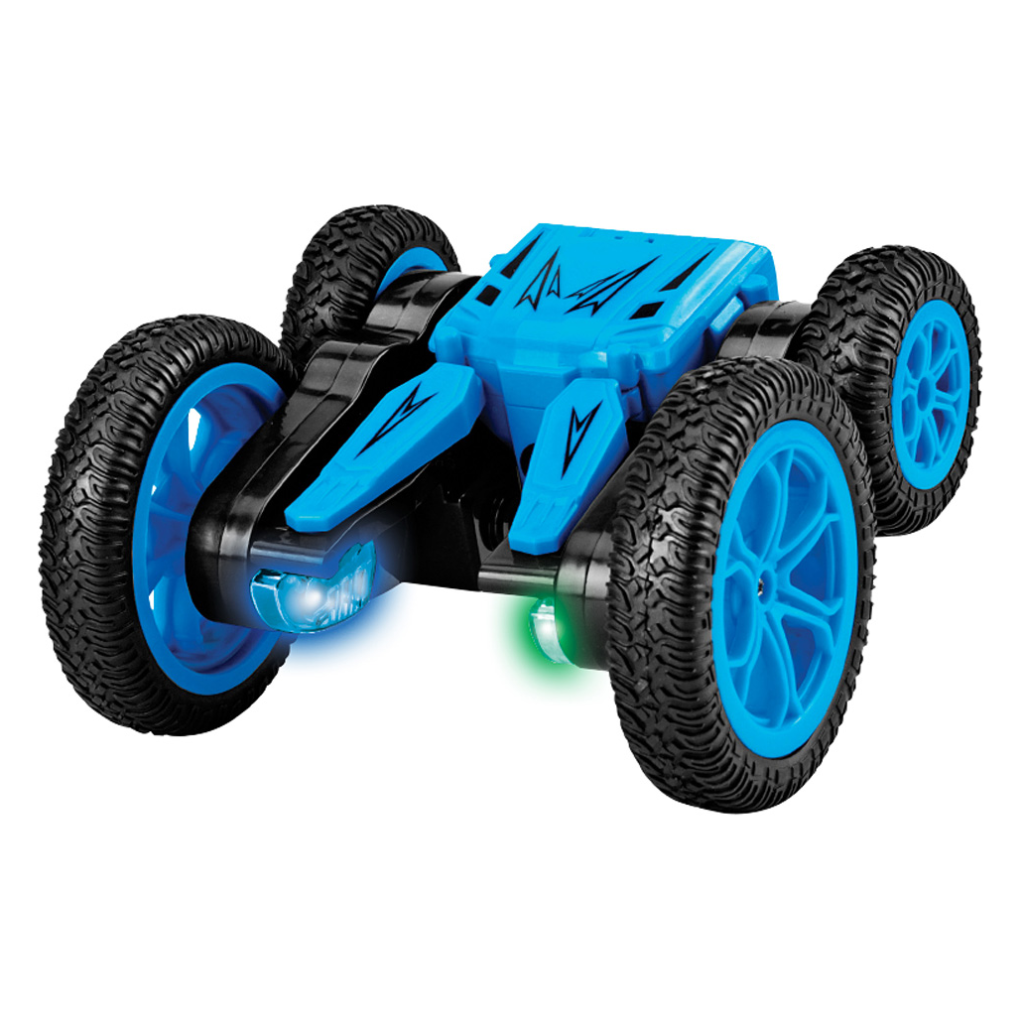 Split Wheel Stunt Car – Geppetto's Toy Box