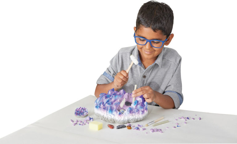 Dig it Up!: Giant Gem Discovery – Geppetto's Toy Box