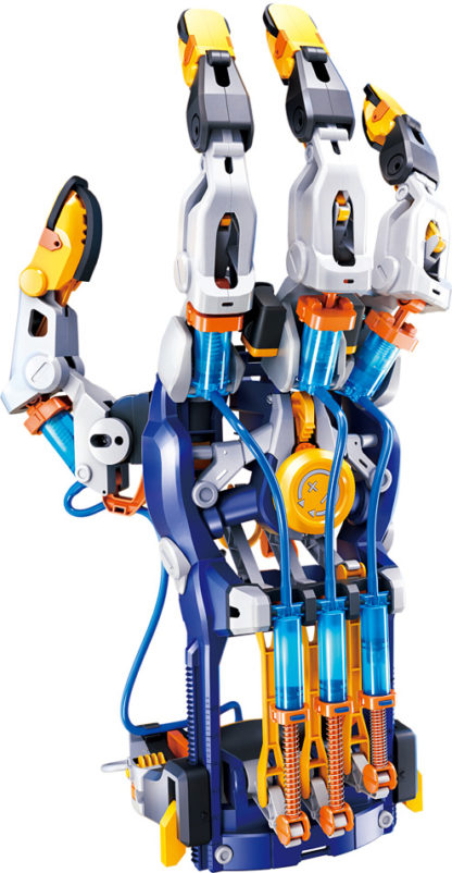 Mega Cyborg Hand – Geppetto's Toy Box