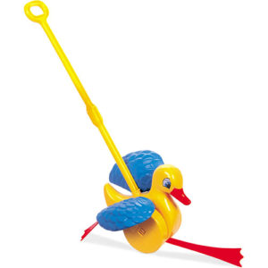 Quack & Flap Push Toy – Geppetto's Toy Box