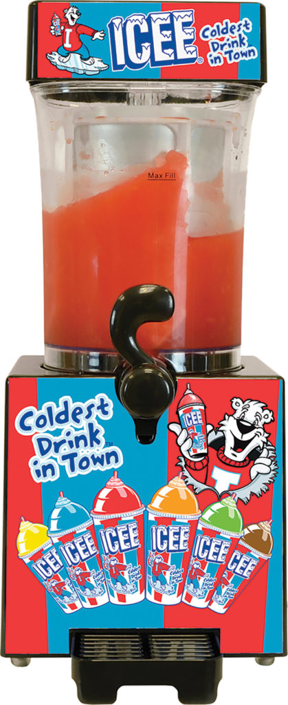 ICEE Slushie Making Machine – Geppetto's Toy Box