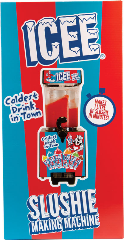 ICEE Slushie Making Machine – Geppetto's Toy Box