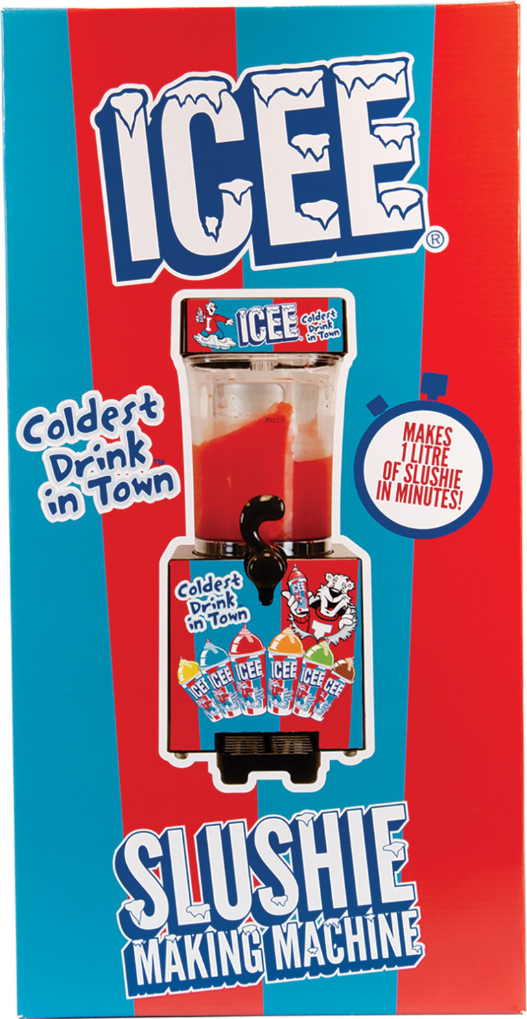 ICEE Slushie Making Machine – Geppetto's Toy Box