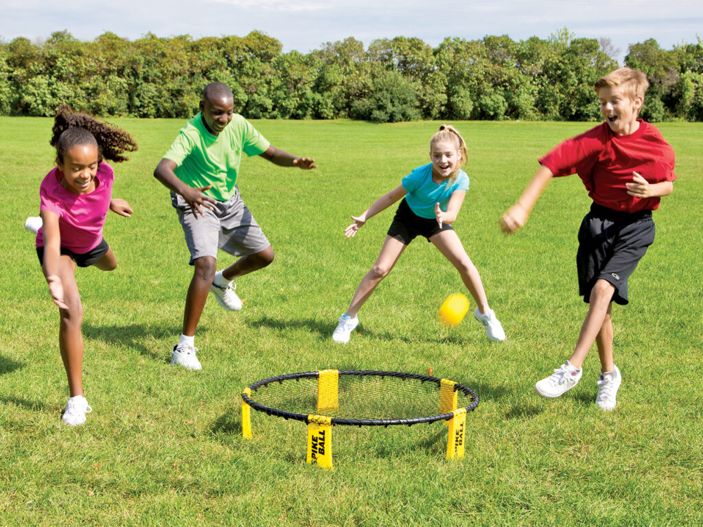Spikeball Set: Standard – Geppetto's Toy Box
