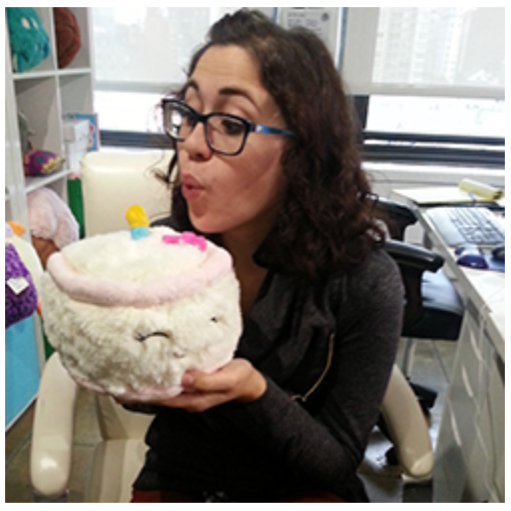 Squishable Mini Birthday Cake – Geppetto's Toy Box