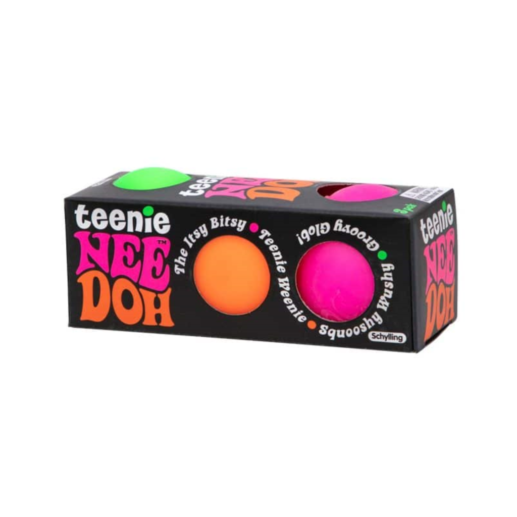 NeeDoh: Teenie 3pk – Geppetto's Toy Box