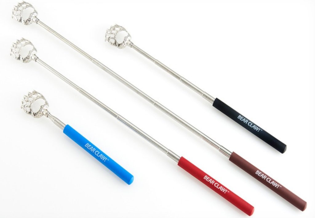 Bear Claw Extendable Back Scratcher – Geppetto's Toy Box