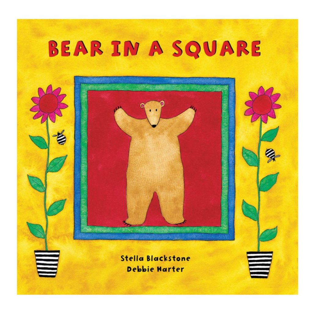 Bear in a Square – Geppetto's Toy Box