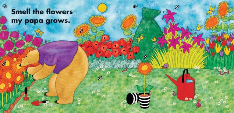 Bear’s Busy Family – Geppetto's Toy Box