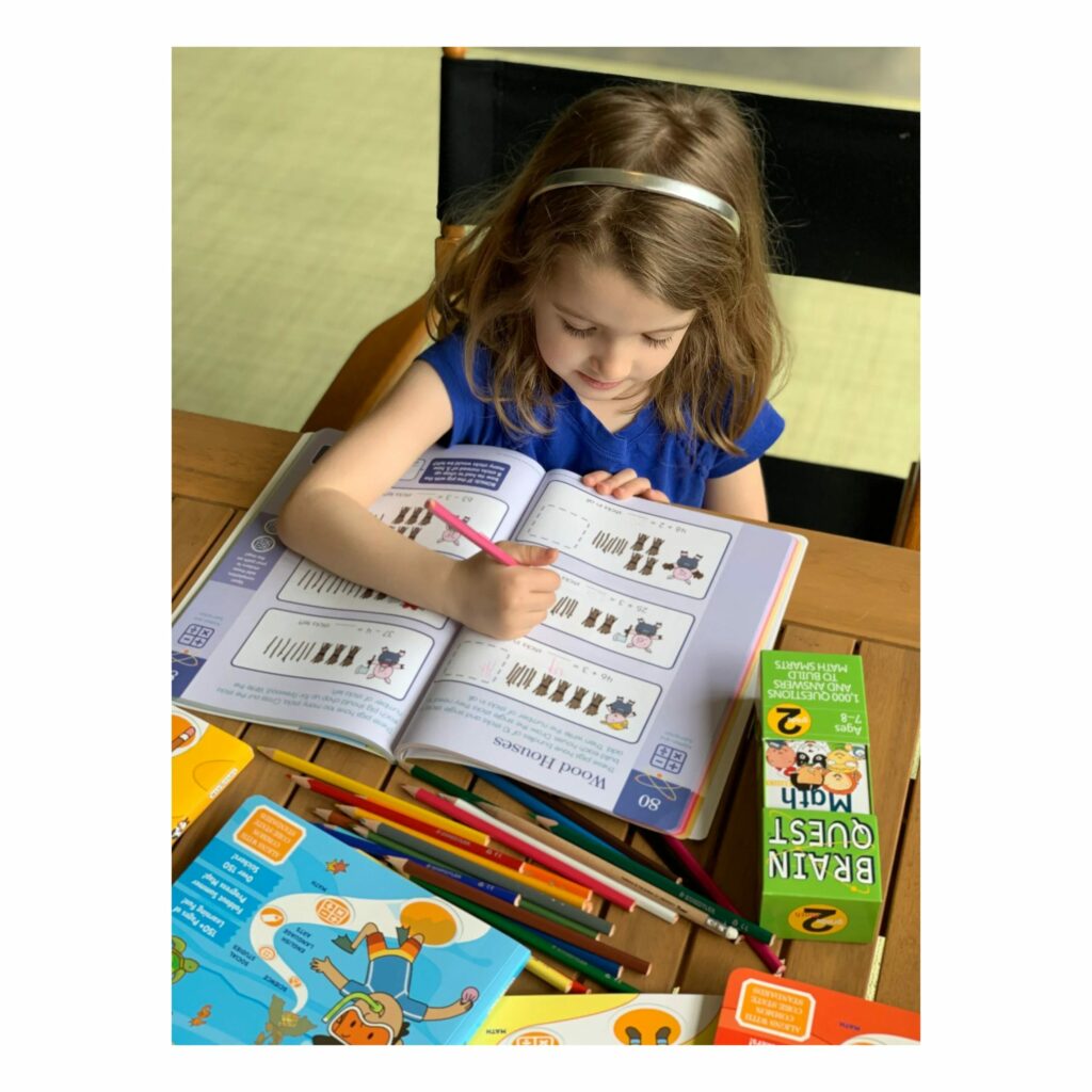 Brain Quest: – Geppetto's Toy Box