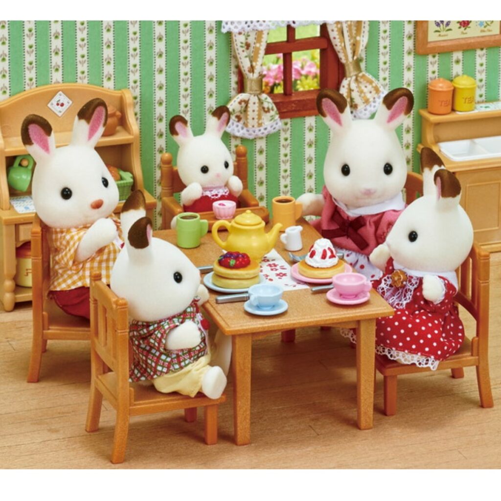 Hopscotch Rabbit Family – Geppetto's Toy Box