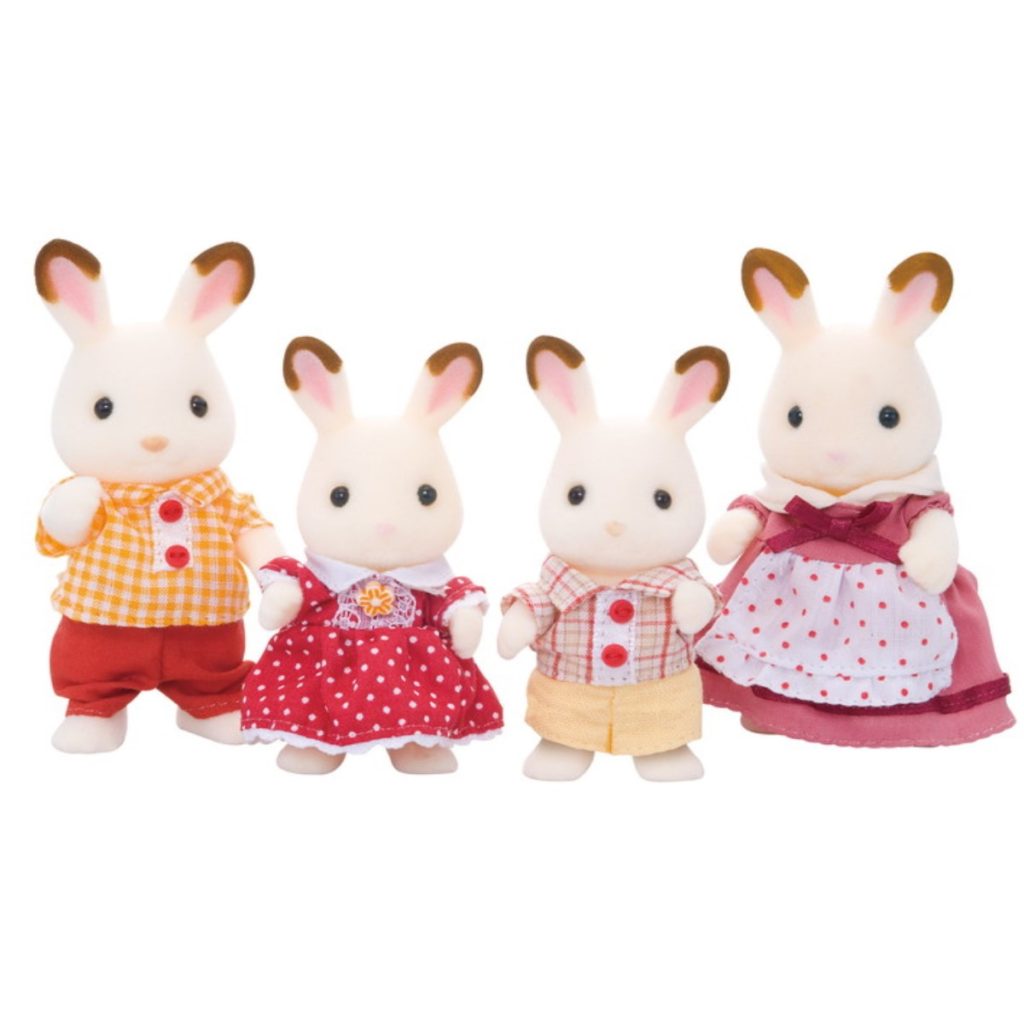 Hopscotch Rabbit Family – Geppetto's Toy Box
