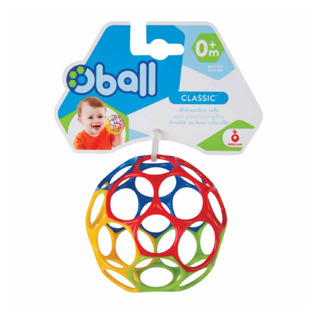 Oball Classic – Geppetto's Toy Box