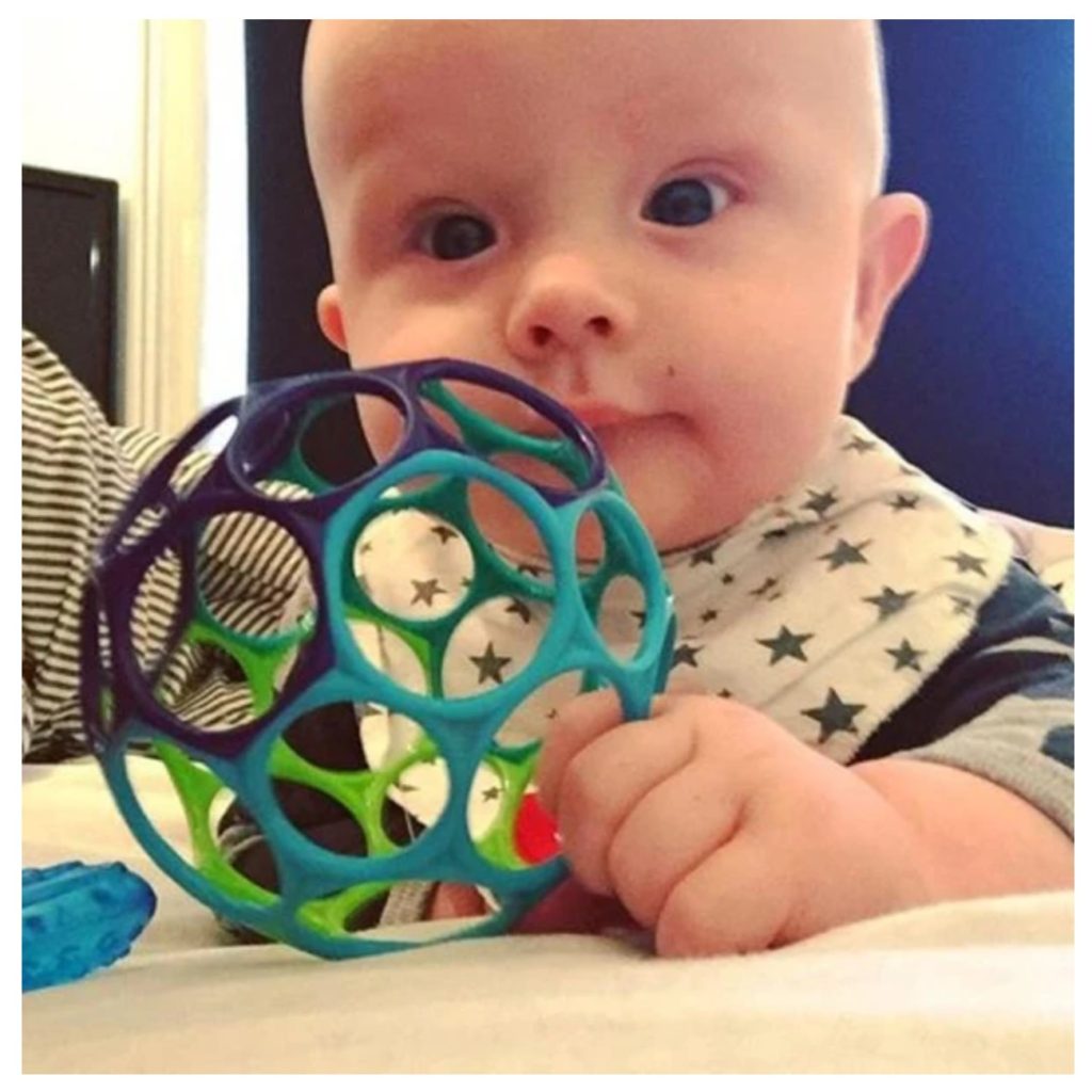 Oball Classic – Geppetto's Toy Box