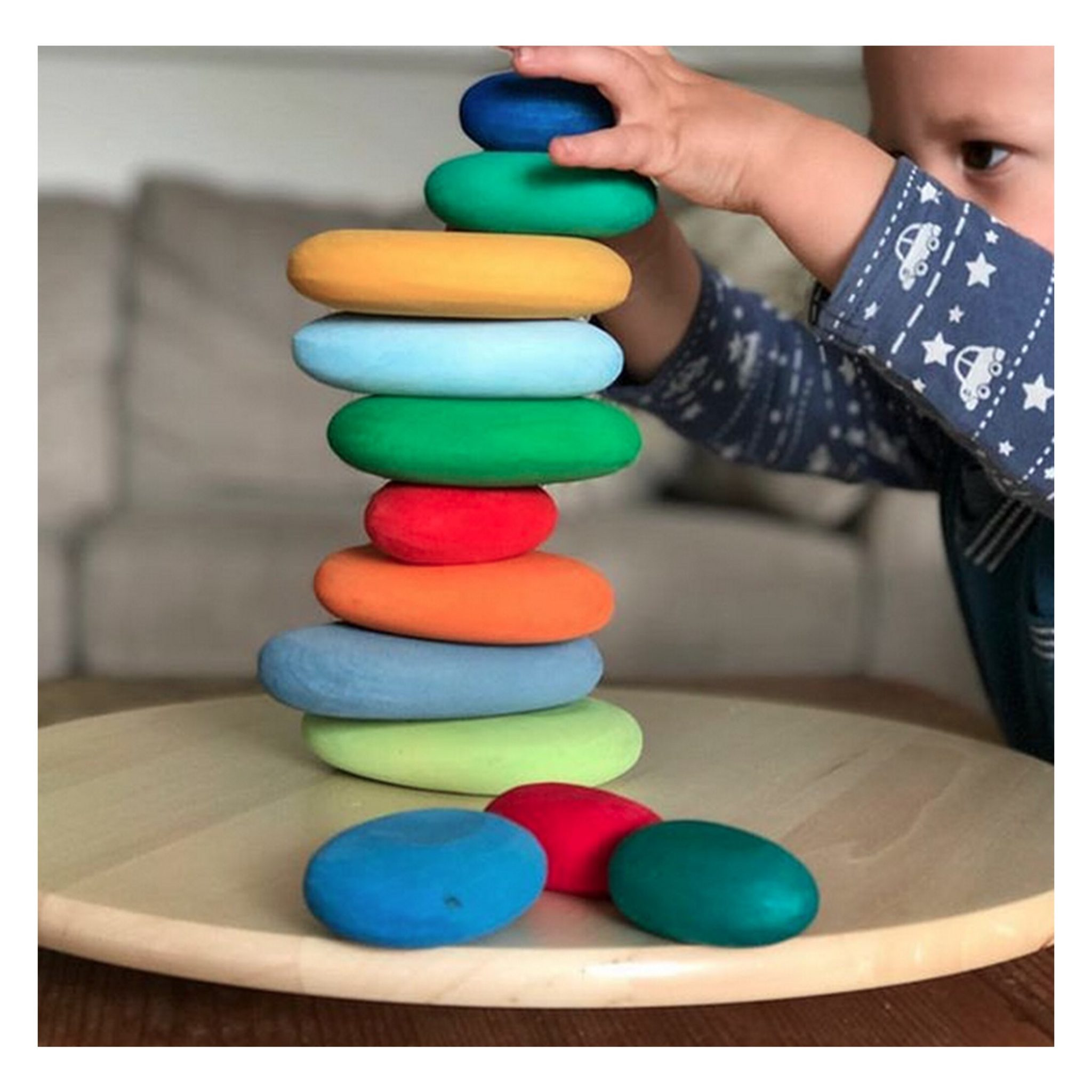 Pebbles (blocks) – Geppetto's Toy Box