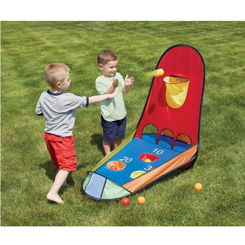 Kidoozie Pop Up Basketball – Geppetto's Toy Box