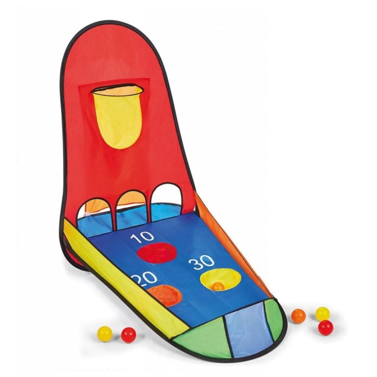 Kidoozie Pop Up Basketball – Geppetto's Toy Box