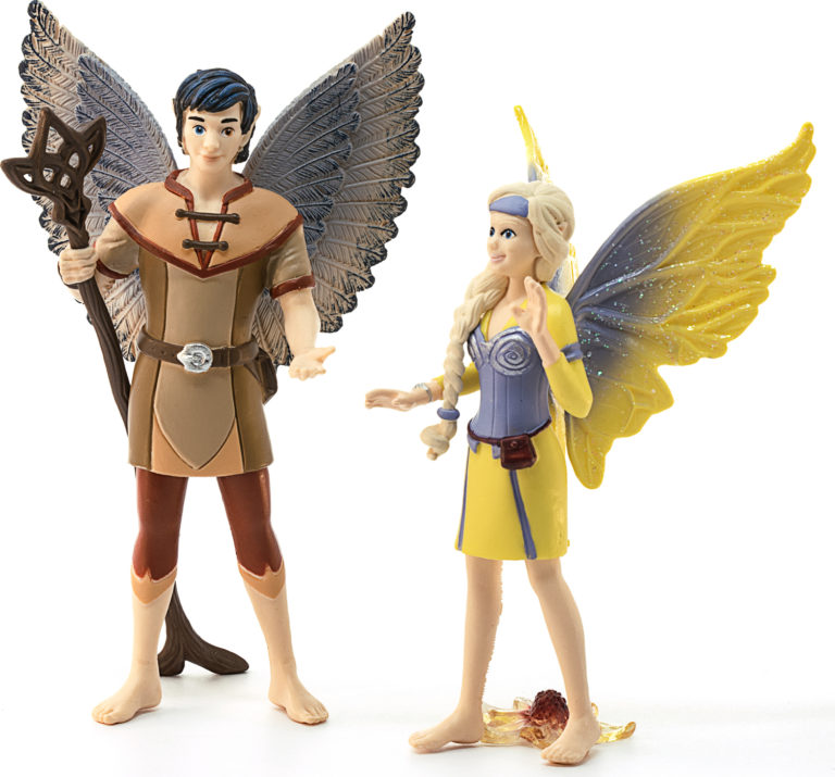 Bayala: Sera & Jaro – Geppetto's Toy Box