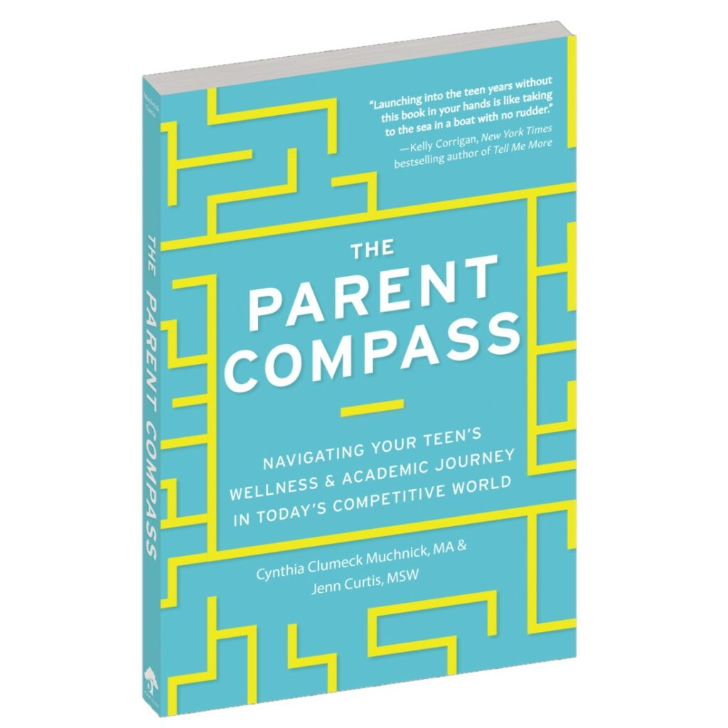 The Parent Compass: Navigating Your Teen’s Wellness and Academic ...