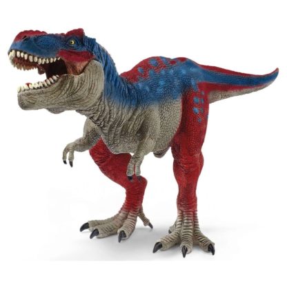 Dinosaur: Tyrannosaurus Rex, Blue – Geppetto's Toy Box