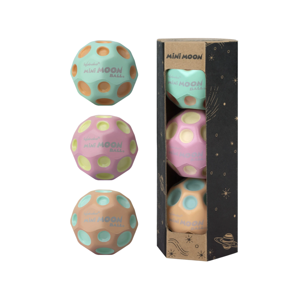 Moon Ball: Mini – Geppetto's Toy Box