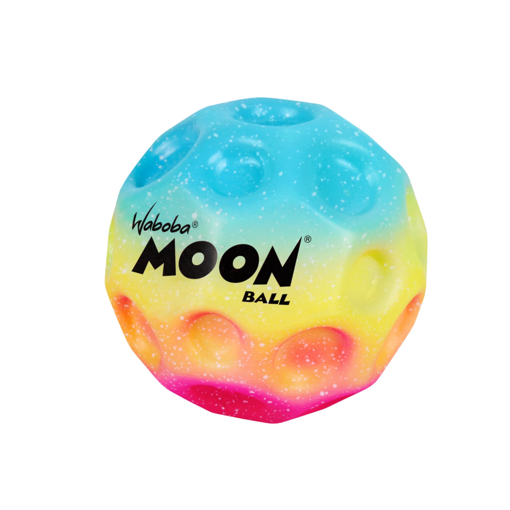 Moon Ball: Gradient – Geppetto's Toy Box