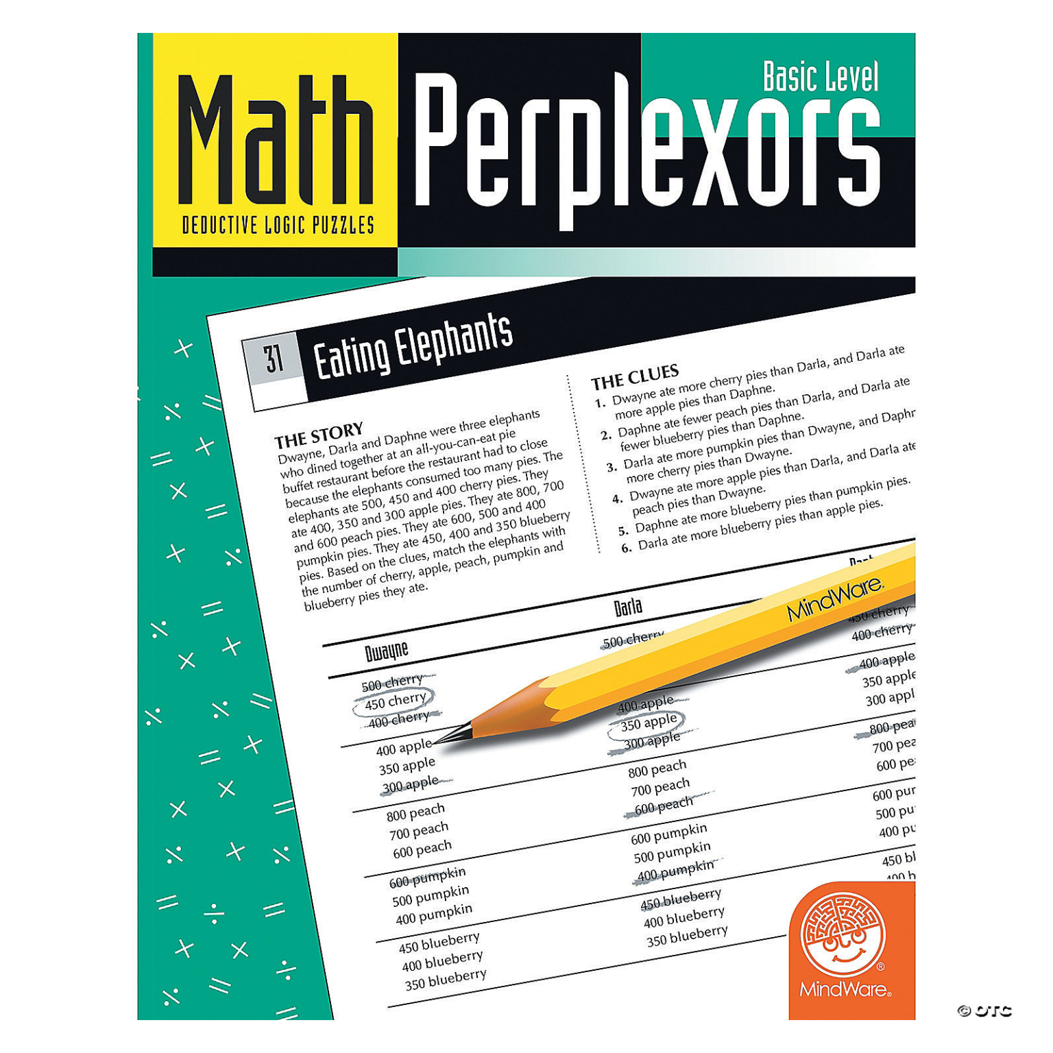 Math Perplexors – Geppetto's Toy Box