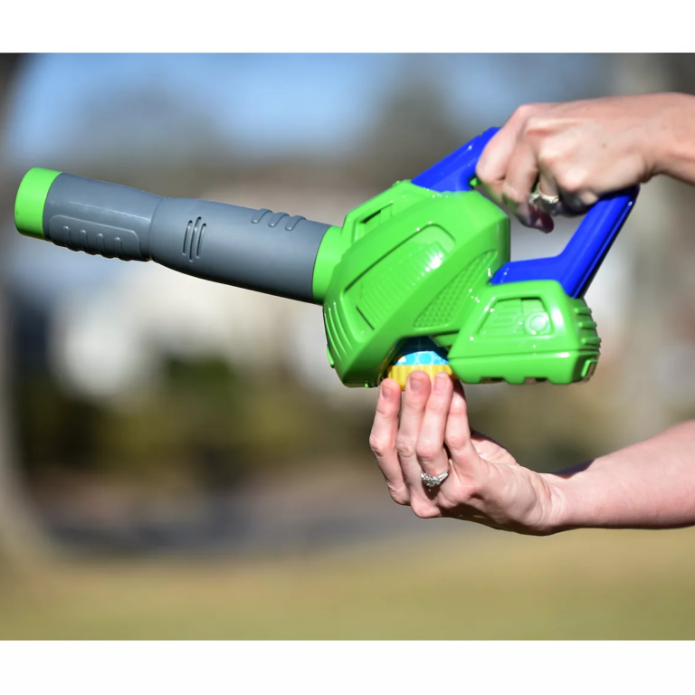 Bubble ‘N’ Fun Motorized Leaf Blower – Geppetto's Toy Box