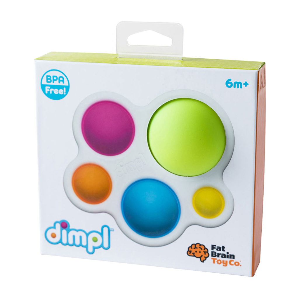 Dimpl – Geppetto's Toy Box