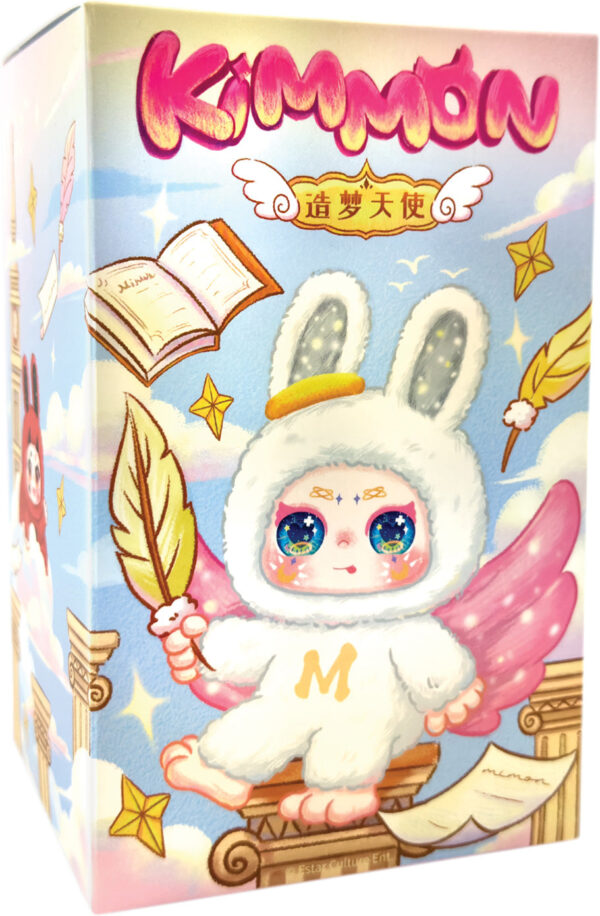 Kimmon Blind Box: Dream Maker – Geppetto's Toy Box